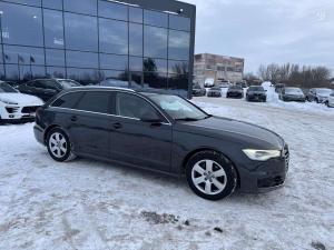 Brūns Audi A6 2014 Telšiai, ar dzinēja tilpumu 1.97 L un nobraukumu 265 tūkst. km par 10700 €, foto 8 vietnē AUTOMOTO.COM.LV