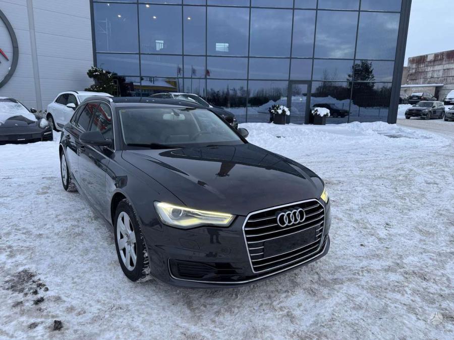 Brūns Audi A6 2014 Telšiai, ar dzinēja tilpumu 1.97 L un nobraukumu 265 tūkst. km par 10700 €, foto 9 vietnē AUTOMOTO.COM.LV