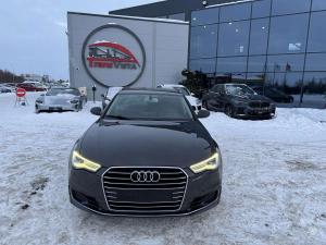 Brūns Audi A6 2014 Telšiai, ar dzinēja tilpumu 1.97 L un nobraukumu 265 tūkst. km par 10700 €, foto 10 vietnē AUTOMOTO.COM.LV