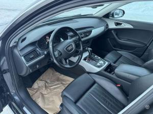 Brūns Audi A6 2014 Telšiai, ar dzinēja tilpumu 1.97 L un nobraukumu 265 tūkst. km par 10700 €, foto 18 vietnē AUTOMOTO.COM.LV