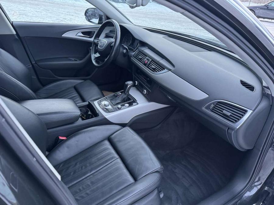 Brūns Audi A6 2014 Telšiai, ar dzinēja tilpumu 1.97 L un nobraukumu 265 tūkst. km par 10700 €, foto 24 vietnē AUTOMOTO.COM.LV