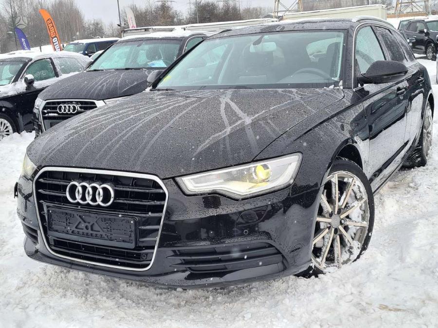 Brūns Audi A6 2014 Kauņa, ar dzinēja tilpumu 1.97 L un nobraukumu 184 tūkst. km par 10700 €, foto 4 vietnē AUTOMOTO.COM.LV