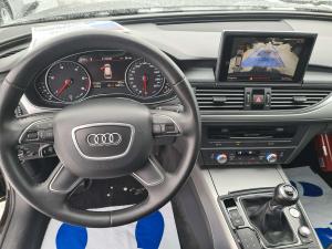 Brūns Audi A6 2014 Kauņa, ar dzinēja tilpumu 1.97 L un nobraukumu 184 tūkst. km par 10700 €, foto 12 vietnē AUTOMOTO.COM.LV