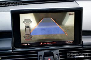 Brown Audi A6 2014 in Tukums, with an engine capacity of 3.00 L and mileage of 251 thousand km for 13190 €, photo 15 on AUTOMOTO.COM.LV