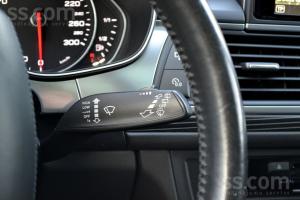 Brown Audi A6 2014 in Tukums, with an engine capacity of 3.00 L and mileage of 251 thousand km for 13190 €, photo 26 on AUTOMOTO.COM.LV