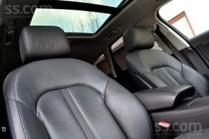 Brown Audi A6 2014 in Tukums, with an engine capacity of 3.00 L and mileage of 251 thousand km for 13190 €, photo 31 on AUTOMOTO.COM.LV