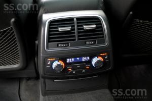 Brown Audi A6 2014 in Tukums, with an engine capacity of 3.00 L and mileage of 251 thousand km for 13190 €, photo 33 on AUTOMOTO.COM.LV