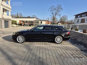 Brūns Audi A6 2014 Rēzekne, ar dzinēja tilpumu 3.00 L un nobraukumu 305 tūkst. km par 9450 €, foto 3 vietnē AUTOMOTO.COM.LV