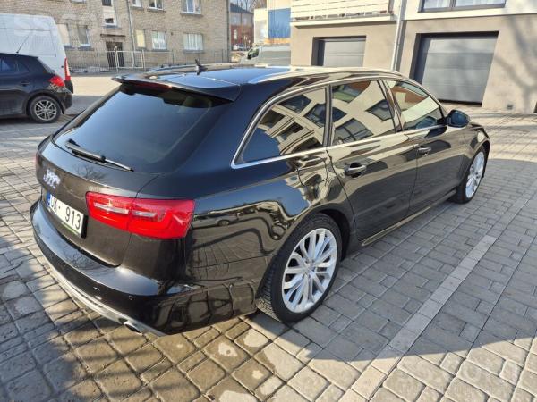 Brūns Audi A6 2014 Rēzekne, ar dzinēja tilpumu 3.00 L un nobraukumu 305 tūkst. km par 9450 €, foto 4 vietnē AUTOMOTO.COM.LV