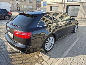 Brūns Audi A6 2014 Rēzekne, ar dzinēja tilpumu 3.00 L un nobraukumu 305 tūkst. km par 9450 €, foto 5 vietnē AUTOMOTO.COM.LV