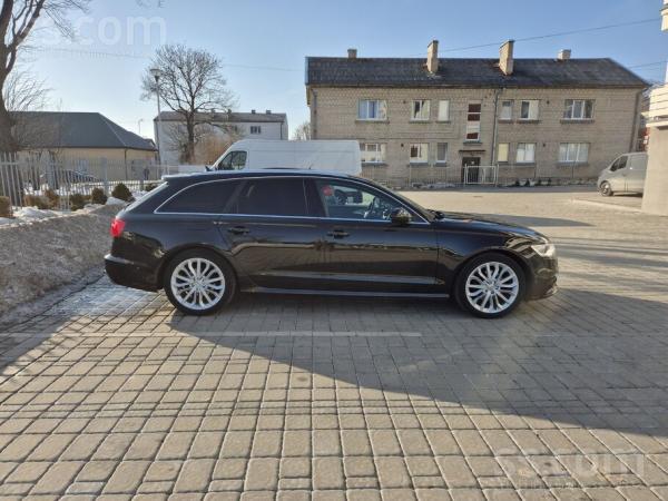 Brūns Audi A6 2014 Rēzekne, ar dzinēja tilpumu 3.00 L un nobraukumu 305 tūkst. km par 9450 €, foto 5 vietnē AUTOMOTO.COM.LV
