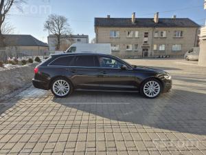 Brūns Audi A6 2014 Rēzekne, ar dzinēja tilpumu 3.00 L un nobraukumu 305 tūkst. km par 9450 €, foto 6 vietnē AUTOMOTO.COM.LV