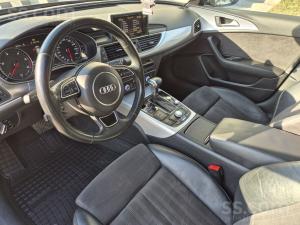 Brūns Audi A6 2014 Rēzekne, ar dzinēja tilpumu 3.00 L un nobraukumu 305 tūkst. km par 9450 €, foto 8 vietnē AUTOMOTO.COM.LV