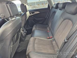 Brūns Audi A6 2014 Rēzekne, ar dzinēja tilpumu 3.00 L un nobraukumu 305 tūkst. km par 9450 €, foto 11 vietnē AUTOMOTO.COM.LV