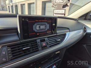 Brūns Audi A6 2014 Rēzekne, ar dzinēja tilpumu 3.00 L un nobraukumu 305 tūkst. km par 9450 €, foto 13 vietnē AUTOMOTO.COM.LV