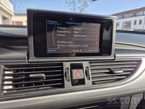 Brūns Audi A6 2014 Rēzekne, ar dzinēja tilpumu 3.00 L un nobraukumu 305 tūkst. km par 9450 €, foto 14 vietnē AUTOMOTO.COM.LV