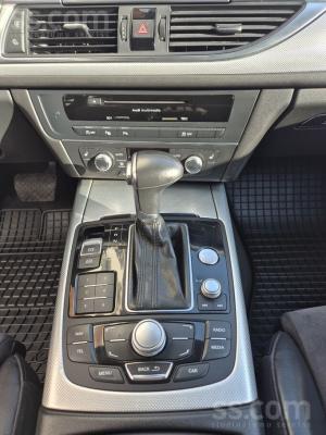 Brūns Audi A6 2014 Rēzekne, ar dzinēja tilpumu 3.00 L un nobraukumu 305 tūkst. km par 9450 €, foto 16 vietnē AUTOMOTO.COM.LV