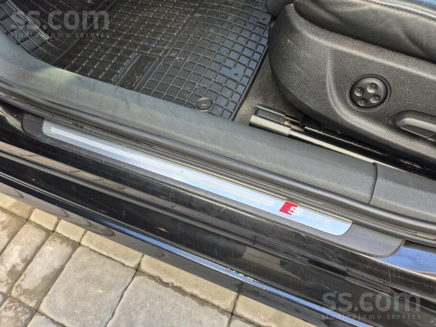 Brūns Audi A6 2014 Rēzekne, ar dzinēja tilpumu 3.00 L un nobraukumu 305 tūkst. km par 9450 €, foto 18 vietnē AUTOMOTO.COM.LV