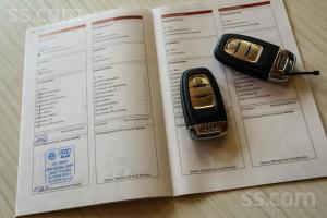 Brown Audi A6 2014 in Tukums, with an engine capacity of 3.00 L and mileage of 269 thousand km for 12990 €, photo 26 on AUTOMOTO.COM.LV