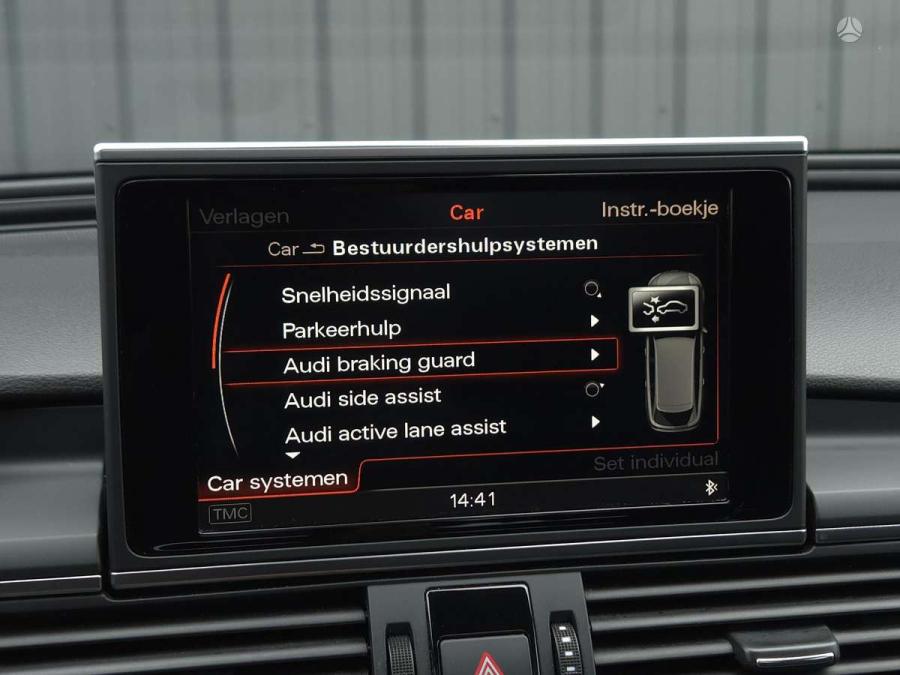 Brūns Audi A6 2014 Kauņa, ar dzinēja tilpumu 3.00 L un nobraukumu 300 tūkst. km par 13500 €, foto 34 vietnē AUTOMOTO.COM.LV