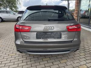 Brūns Audi A6 2014 Talsi, ar dzinēja tilpumu 3.00 L un nobraukumu 216 tūkst. km par 10395 €, foto 6 vietnē AUTOMOTO.COM.LV