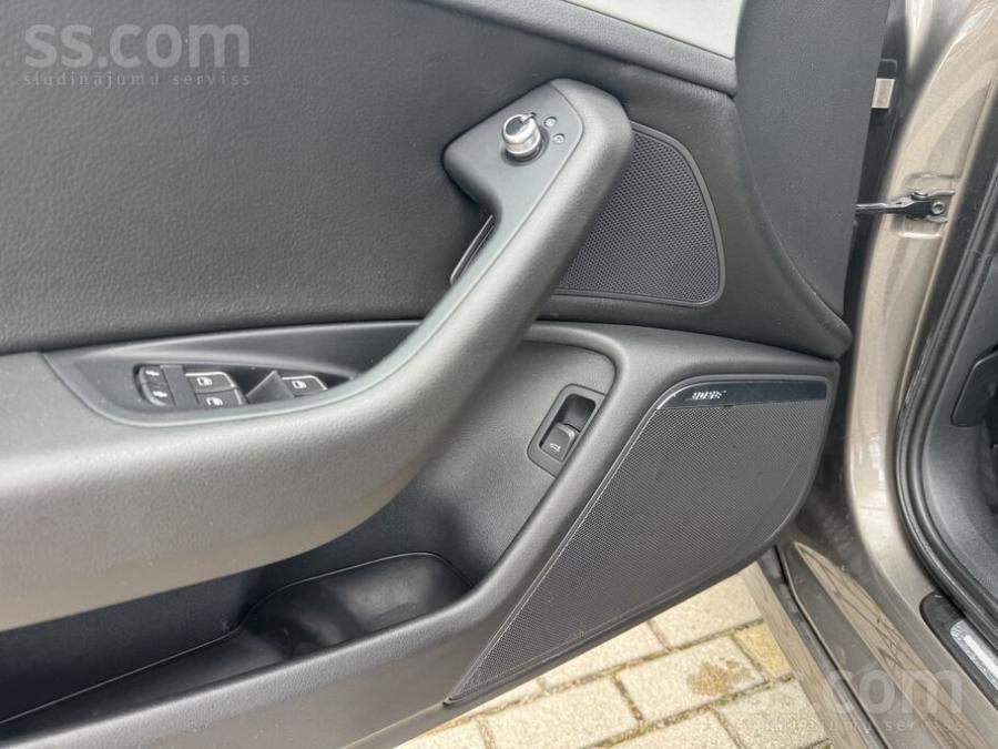 Brūns Audi A6 2014 Talsi, ar dzinēja tilpumu 3.00 L un nobraukumu 216 tūkst. km par 10395 €, foto 11 vietnē AUTOMOTO.COM.LV