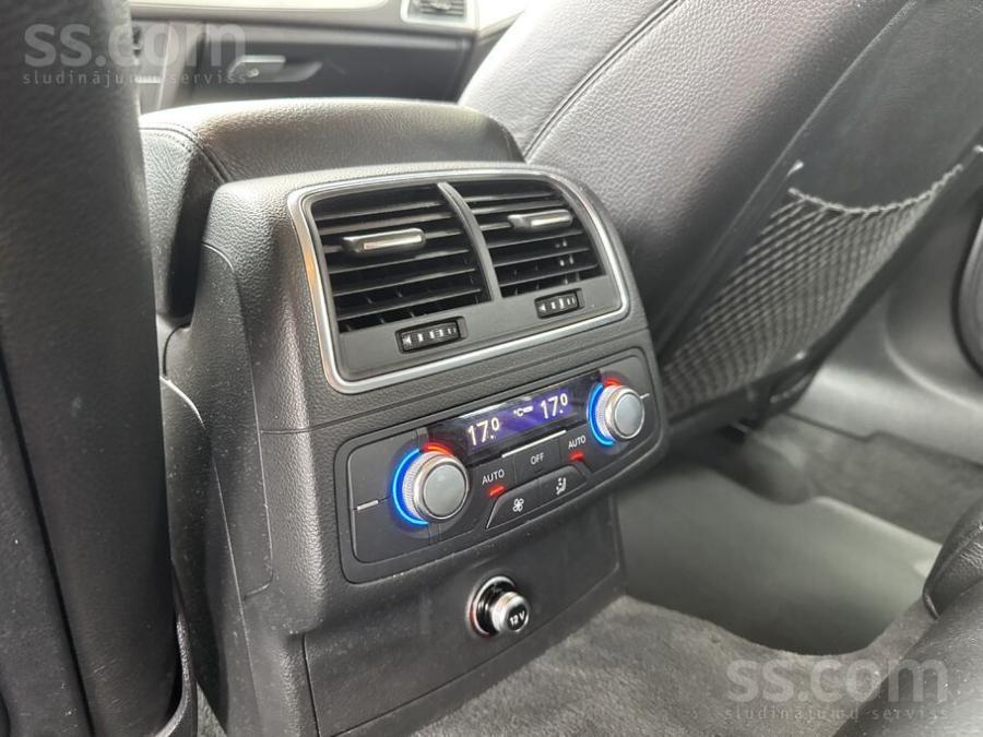 Brūns Audi A6 2014 Talsi, ar dzinēja tilpumu 3.00 L un nobraukumu 216 tūkst. km par 10395 €, foto 13 vietnē AUTOMOTO.COM.LV