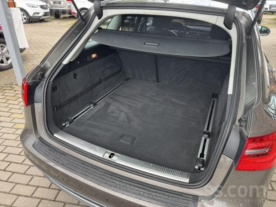 Brūns Audi A6 2014 Talsi, ar dzinēja tilpumu 3.00 L un nobraukumu 216 tūkst. km par 10395 €, foto 14 vietnē AUTOMOTO.COM.LV