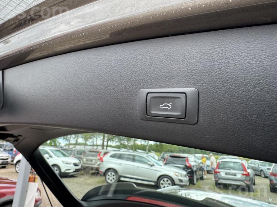 Brūns Audi A6 2014 Talsi, ar dzinēja tilpumu 3.00 L un nobraukumu 216 tūkst. km par 10395 €, foto 15 vietnē AUTOMOTO.COM.LV