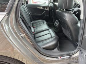 Brūns Audi A6 2014 Talsi, ar dzinēja tilpumu 3.00 L un nobraukumu 216 tūkst. km par 10395 €, foto 16 vietnē AUTOMOTO.COM.LV