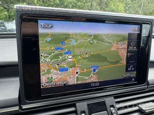 Brūns Audi A6 2014 Talsi, ar dzinēja tilpumu 3.00 L un nobraukumu 216 tūkst. km par 10395 €, foto 21 vietnē AUTOMOTO.COM.LV
