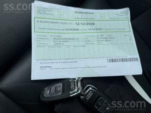 Brūns Audi A6 2014 Talsi, ar dzinēja tilpumu 3.00 L un nobraukumu 216 tūkst. km par 10395 €, foto 22 vietnē AUTOMOTO.COM.LV