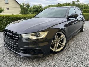 Brown Audi A6 2014 in Kaunas, with an engine capacity of 2.97 L and mileage of 249 thousand km for 7950 €, photo  on AUTOMOTO.COM.LV