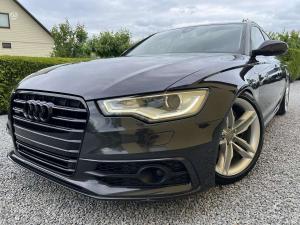 Brown Audi A6 2014 in Kaunas, with an engine capacity of 2.97 L and mileage of 249 thousand km for 7950 €, photo 4 on AUTOMOTO.COM.LV
