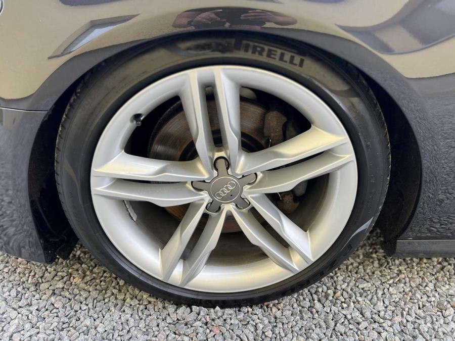 Brown Audi A6 2014 in Kaunas, with an engine capacity of 2.97 L and mileage of 249 thousand km for 7950 €, photo 17 on AUTOMOTO.COM.LV