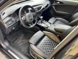 Brown Audi A6 2014 in Kaunas, with an engine capacity of 2.97 L and mileage of 249 thousand km for 7950 €, photo 19 on AUTOMOTO.COM.LV