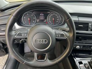 Brown Audi A6 2014 in Kaunas, with an engine capacity of 2.97 L and mileage of 249 thousand km for 7950 €, photo 21 on AUTOMOTO.COM.LV