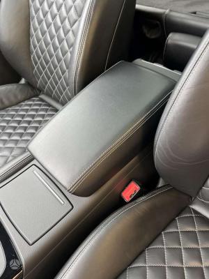 Brown Audi A6 2014 in Kaunas, with an engine capacity of 2.97 L and mileage of 249 thousand km for 7950 €, photo 26 on AUTOMOTO.COM.LV