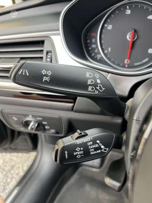 Brown Audi A6 2014 in Kaunas, with an engine capacity of 2.97 L and mileage of 249 thousand km for 7950 €, photo 29 on AUTOMOTO.COM.LV
