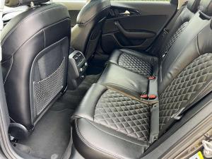 Brown Audi A6 2014 in Kaunas, with an engine capacity of 2.97 L and mileage of 249 thousand km for 7950 €, photo 32 on AUTOMOTO.COM.LV