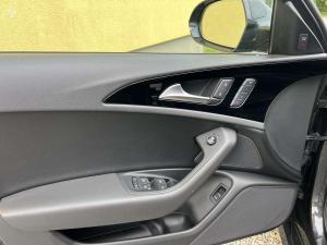 Brown Audi A6 2014 in Kaunas, with an engine capacity of 2.97 L and mileage of 249 thousand km for 7950 €, photo 38 on AUTOMOTO.COM.LV