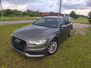 Brūns Audi A6 2014 Jurbarkas, ar dzinēja tilpumu 2.00 L un nobraukumu 252 tūkst. km par 8500 €, foto 3 vietnē AUTOMOTO.COM.LV