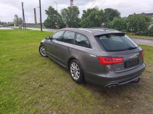 Brūns Audi A6 2014 Jurbarkas, ar dzinēja tilpumu 2.00 L un nobraukumu 252 tūkst. km par 8500 €, foto 4 vietnē AUTOMOTO.COM.LV