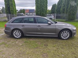 Brūns Audi A6 2014 Jurbarkas, ar dzinēja tilpumu 2.00 L un nobraukumu 252 tūkst. km par 8500 €, foto 6 vietnē AUTOMOTO.COM.LV