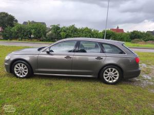 Brūns Audi A6 2014 Jurbarkas, ar dzinēja tilpumu 2.00 L un nobraukumu 252 tūkst. km par 8500 €, foto 7 vietnē AUTOMOTO.COM.LV