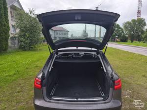 Brūns Audi A6 2014 Jurbarkas, ar dzinēja tilpumu 2.00 L un nobraukumu 252 tūkst. km par 8500 €, foto 10 vietnē AUTOMOTO.COM.LV