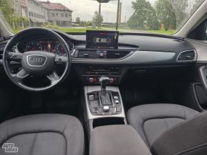Brūns Audi A6 2014 Jurbarkas, ar dzinēja tilpumu 2.00 L un nobraukumu 252 tūkst. km par 8500 €, foto 11 vietnē AUTOMOTO.COM.LV