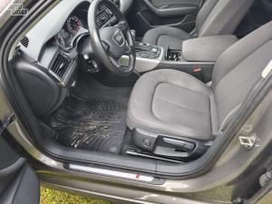 Brūns Audi A6 2014 Jurbarkas, ar dzinēja tilpumu 2.00 L un nobraukumu 252 tūkst. km par 8500 €, foto 12 vietnē AUTOMOTO.COM.LV