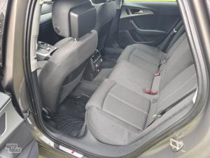 Brūns Audi A6 2014 Jurbarkas, ar dzinēja tilpumu 2.00 L un nobraukumu 252 tūkst. km par 8500 €, foto 13 vietnē AUTOMOTO.COM.LV