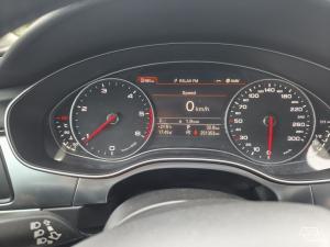 Brūns Audi A6 2014 Jurbarkas, ar dzinēja tilpumu 2.00 L un nobraukumu 252 tūkst. km par 8500 €, foto 14 vietnē AUTOMOTO.COM.LV